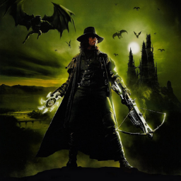 Icon for Van Helsing by Xerlientt - SteamGridDB
