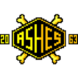 Icon for Ashes 2063 by TapiocaPudding - SteamGridDB
