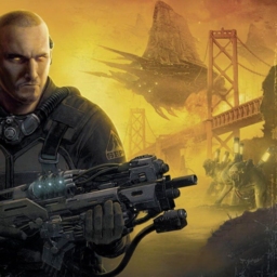 Resistance 2 Wallpaper