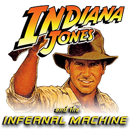 Icon for Indiana Jones® and the Infernal Machine™ by cyberbobgr ...