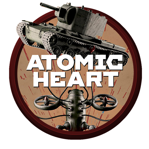 Icon for Atomic Heart by Broken_Noah - SteamGridDB
