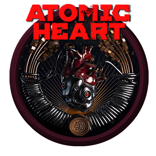 Icon for Atomic Heart by Broken_Noah - SteamGridDB