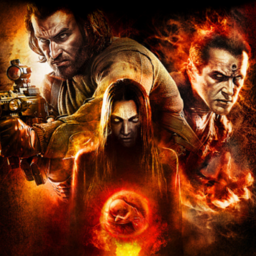 Icon for F.E.A.R. 3 by Xerlientt - SteamGridDB