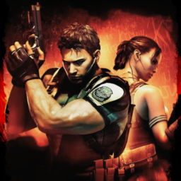 Icon for Resident Evil 5 by Xerlientt - SteamGridDB