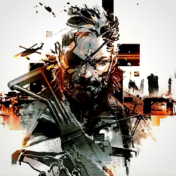 Icon for Metal Gear Solid V: Ground Zeroes by Xerlientt - SteamGridDB