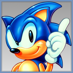 Icon for Sonic the Hedgehog by ASDFGVerde - SteamGridDB