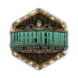 Icon for Library Of Ruina by YOLOL - SteamGridDB