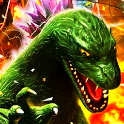 Godzilla Destroy All Monsters Godzilla 2000