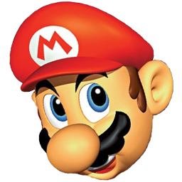 Mario Png Icon
