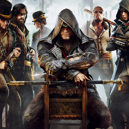 Icon for Assassin's Creed Syndicate by Xerlientt - SteamGridDB