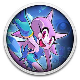 Icon for Freedom Planet by cyberbobgr - SteamGridDB