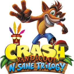 Icon for Crash Bandicoot™ N. Sane Trilogy by cyberbobgr - SteamGridDB