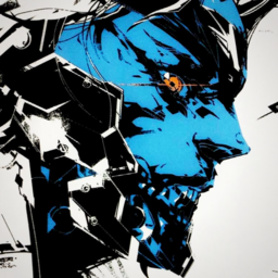 Icon for Metal Gear Rising: Revengeance by Xerlientt - SteamGridDB