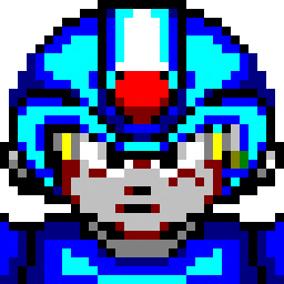 Icon for Mega Man X by VileKiller999 - SteamGridDB