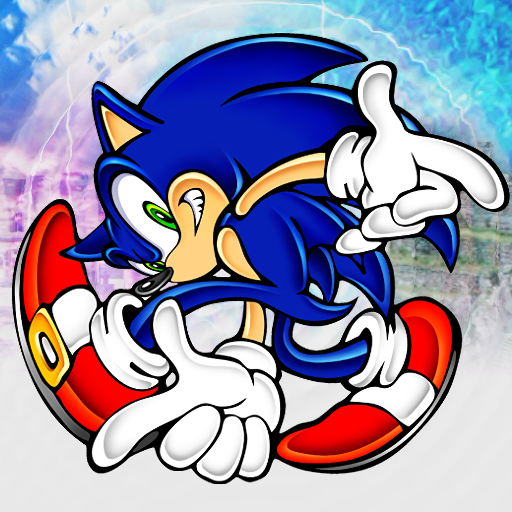 Icon for Sonic Adventure DX by SirYodaJedi - SteamGridDB