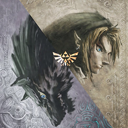 Icon for The Legend of Zelda: Twilight Princess by Hexprian - SteamGridDB