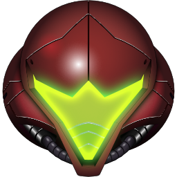 Icon for Metroid Dread by Mr. Mendelli - SteamGridDB