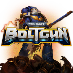 Icon for Warhammer 40,000: Boltgun by Osh_93 - SteamGridDB