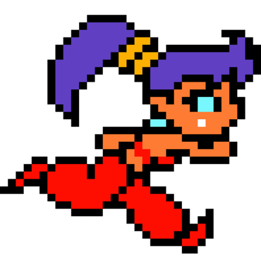Icon for Shantae by Pumpkinlust - SteamGridDB