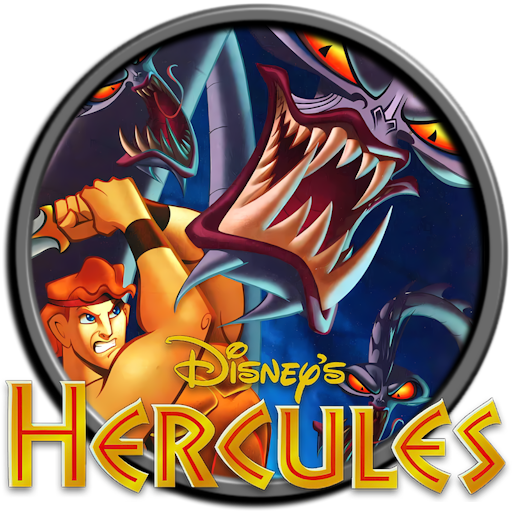 Icon for Disney's Hercules by LutzPS - SteamGridDB
