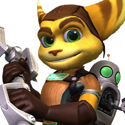 Icon for The Ratchet & Clank Trilogy by Anon - SteamGridDB