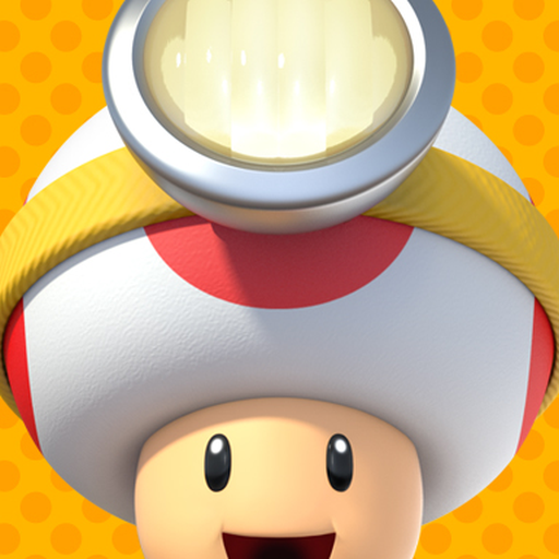 Icon for Captain Toad: Treasure Tracker by Kam - SteamGridDB