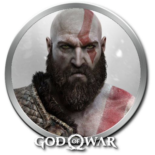 Icon for God of War by duhnuhnuh_duhnuhnuh - SteamGridDB
