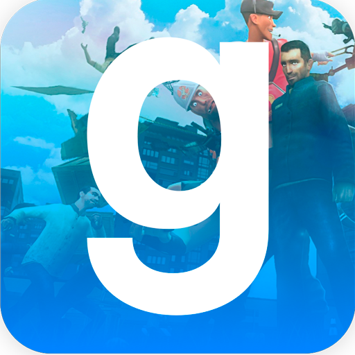Icon for Garry's Mod by dev:yatka - SteamGridDB