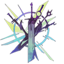 Icon for Shattered - Tale of the Forgotten King by Spoobs - SteamGridDB