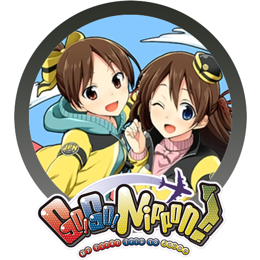 Go Go Nippon Logo