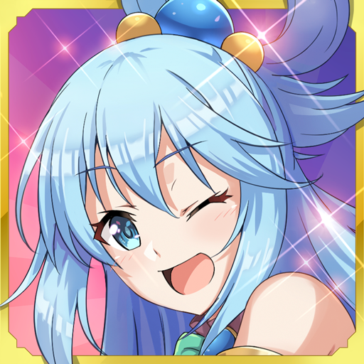 Icon for KonoSuba: Fantastic Days by Ashley - SteamGridDB