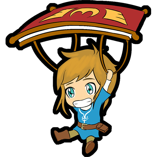 Icon for The Legend of Zelda: Breath of the Wild by Emmalise - SteamGridDB