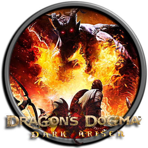 Icon for Dragon's Dogma: Dark Arisen by LutzPS - SteamGridDB