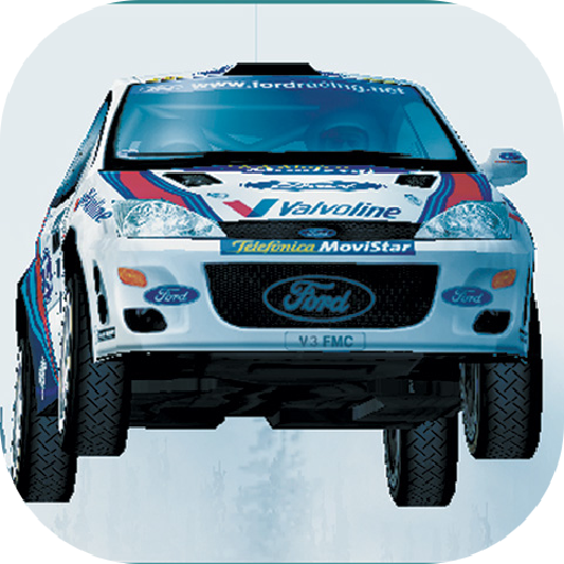 Icon for Colin McRae Rally 2.0 by KimaRo - SteamGridDB