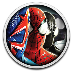 Icon for Spider-Man: Shattered Dimensions by cRVD12 - SteamGridDB