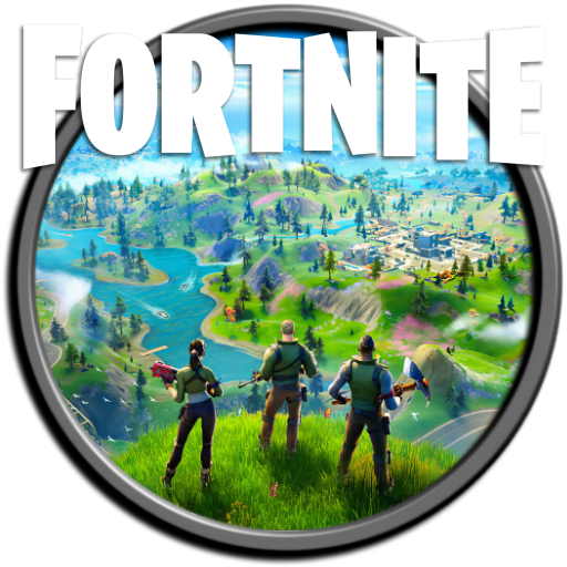 Icon for Fortnite by LutzPS - SteamGridDB