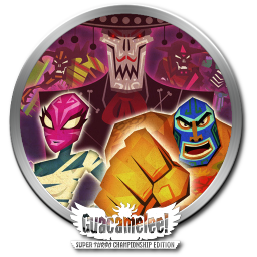 Icon for Guacamelee! Super Turbo Championship Edition by duhnuhnuh ...
