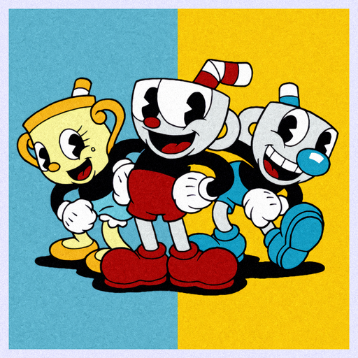 Icon for Cuphead by XGAMER - SteamGridDB