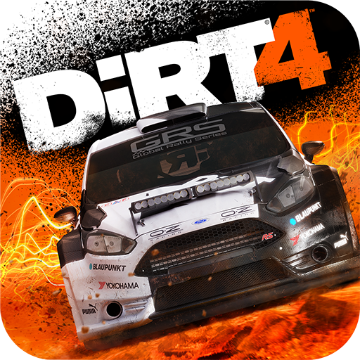 Icon for DiRT 4 by CluckenDip#6562 - SteamGridDB