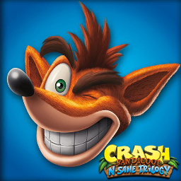 Icon for Crash Bandicoot™ N. Sane Trilogy by sodasoba - SteamGridDB