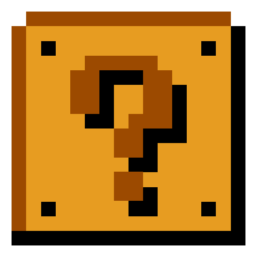 Icon for Super Mario Bros. by Theoran - SteamGridDB