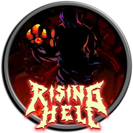 Icon for Rising Hell by LutzPS - SteamGridDB