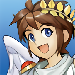 Icon for Kid Icarus: Uprising by Kam - SteamGridDB