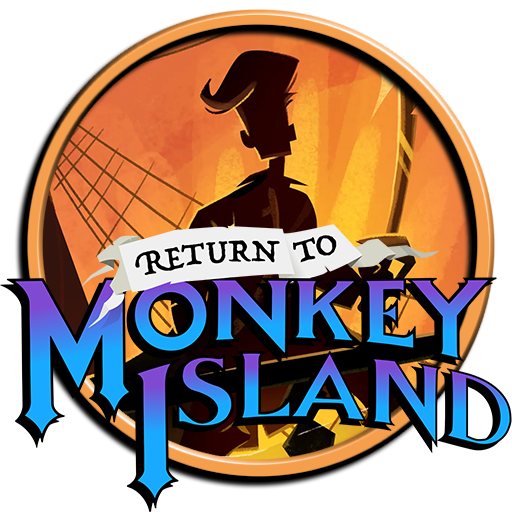 Icon for Return to Monkey Island by WingedAsarath - SteamGridDB