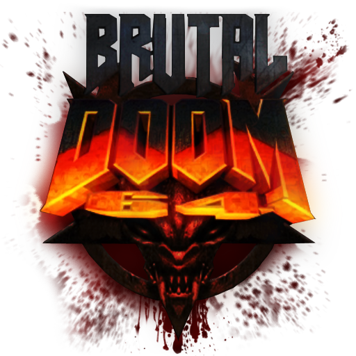 Icon for BRUTAL DOOM 64 by Besli - SteamGridDB