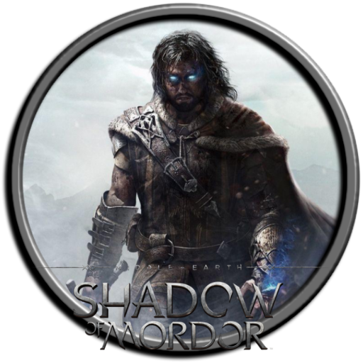 Icon for Middle-earth: Shadow of Mordor by LutzPS - SteamGridDB
