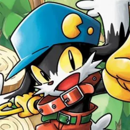 Icon for Klonoa Phantasy Reverie Series by sonikkujam127 - SteamGridDB
