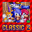 Icon for Sonic Classic 2 by Tyra64 - SteamGridDB