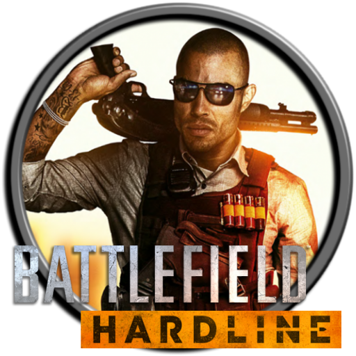 Icon for Battlefield™ Hardline by LutzPS - SteamGridDB