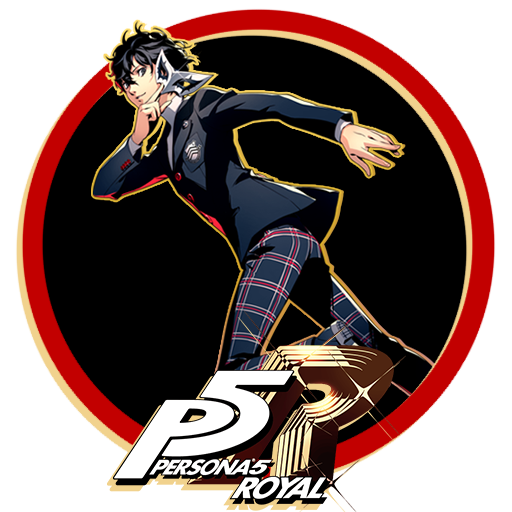 Icon for Persona 5 Royal by WingedAsarath - SteamGridDB
